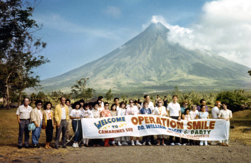 Om Operation Smile – Operation Smile Sverige